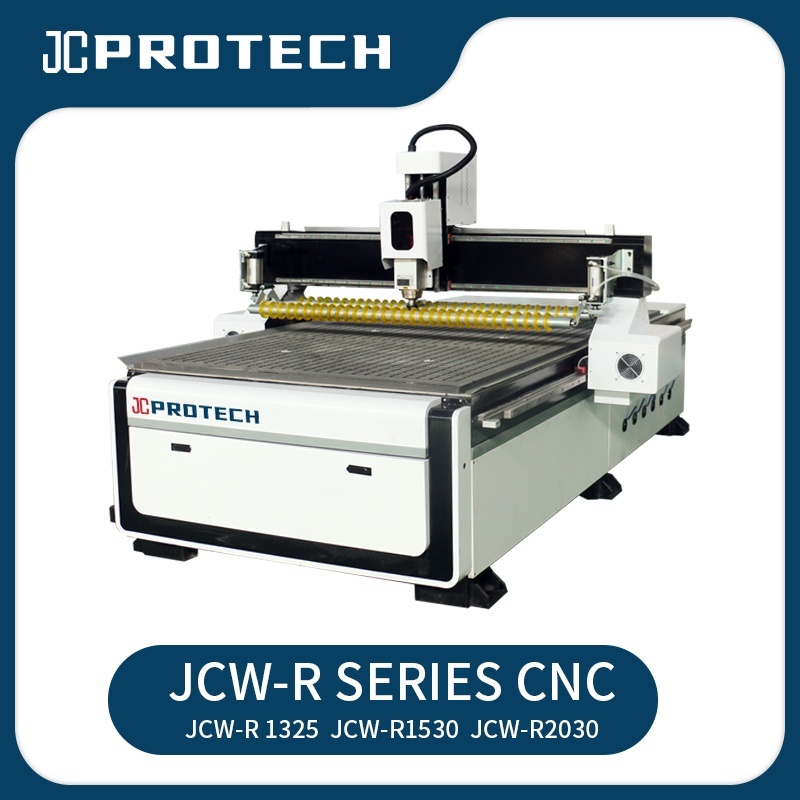 Affordable CNC Router Machine For Sale With 4x8 Vacuum Table