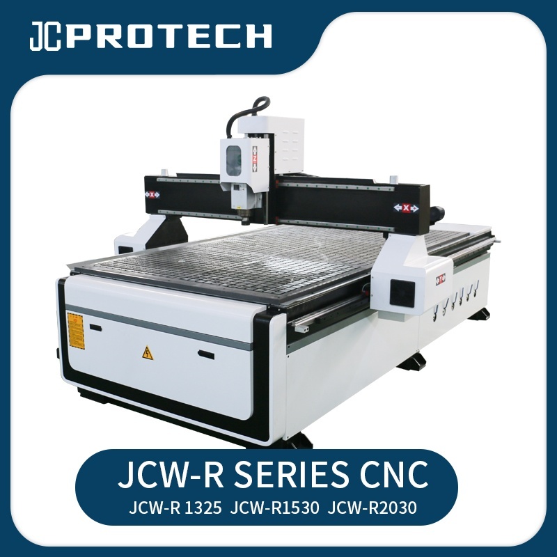Affordable CNC Router Machine For Sale With 4x8 Vacuum Table