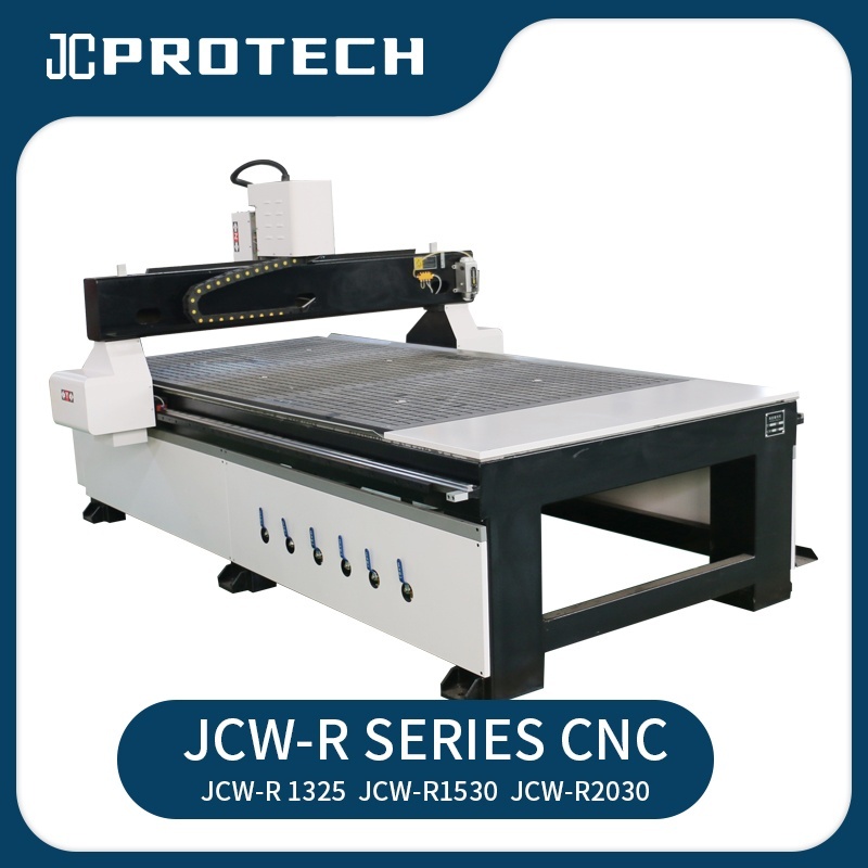 Affordable CNC Router Machine For Sale With 4x8 Vacuum Table
