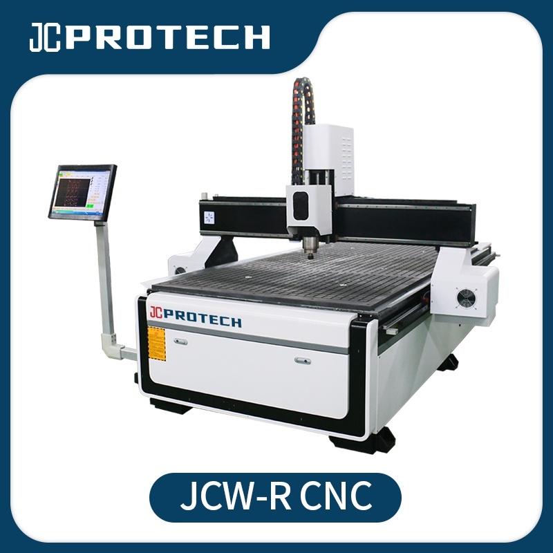 2024 Best CNC Router Machine With CCD Camera