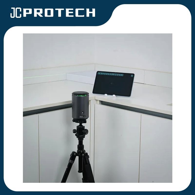 Kitchen Countertops 3D Laser Measure Distance Meter Sensor