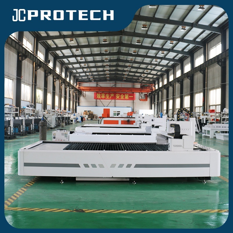 Affordable Fiber Laser Metal Cutting Machine for Sheet Metal Laser Cutter