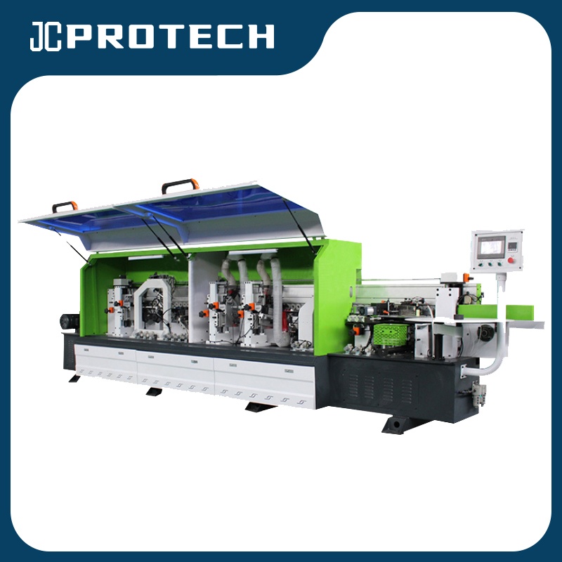 Automatic Edge Banding Machine with Profiling Tracking
