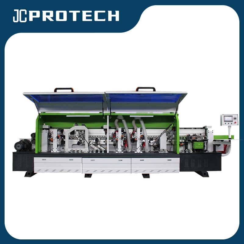 Automatic Edge Banding Machine with Profiling Tracking