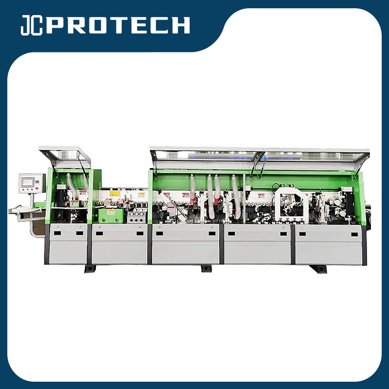 PVC Edge Banding Machine Industrial Edge Bander At Cost Price