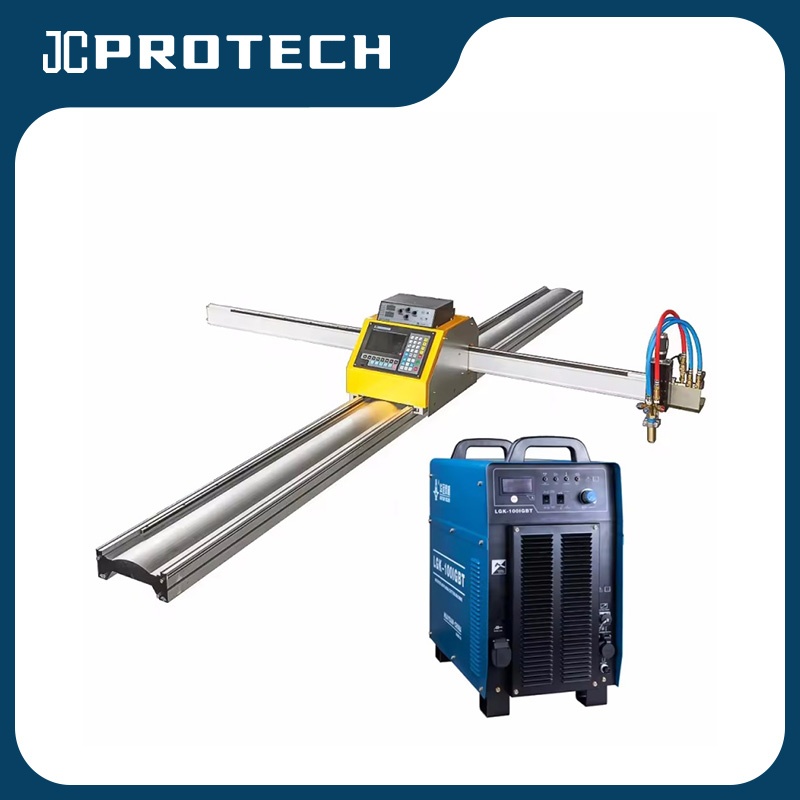 2024 Portable CNC Plasma Cutting Machine Metal Cutter