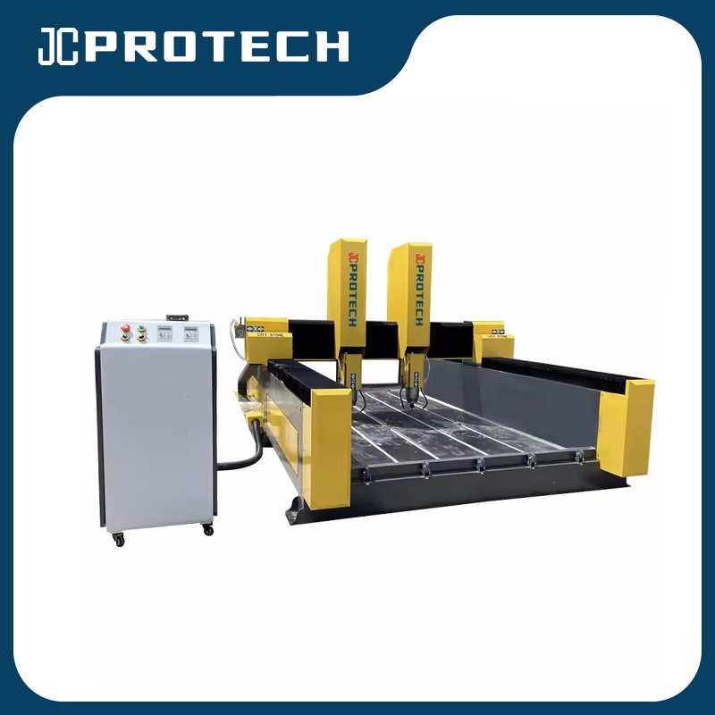 Best Budget Affordable 3 Axis 4x8 Stone CNC Router For Sale