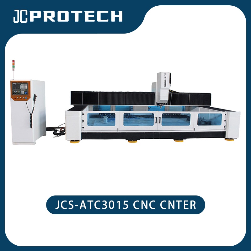 Kitchen Countertops Sink Drilling Edge Polishing CNC Router Machine