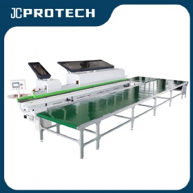 Automatic Edge Banding Circular Production Line