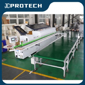 Automatic Edge Banding Circular Production Line