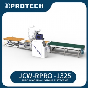 Industrial 5x10 CNC Woodworking Machine With Dual ATC Kits